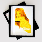 Boxed Set James Bond Penguin Michael Gillette 007 Ian Fleming Art ...