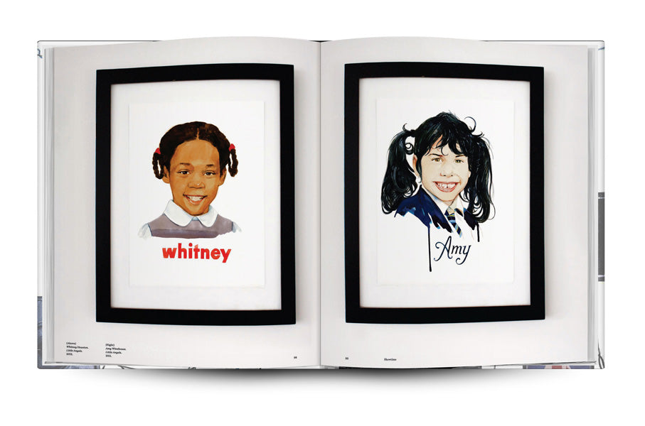 Drawn in Stereo Book – MICHAEL GILLETTE